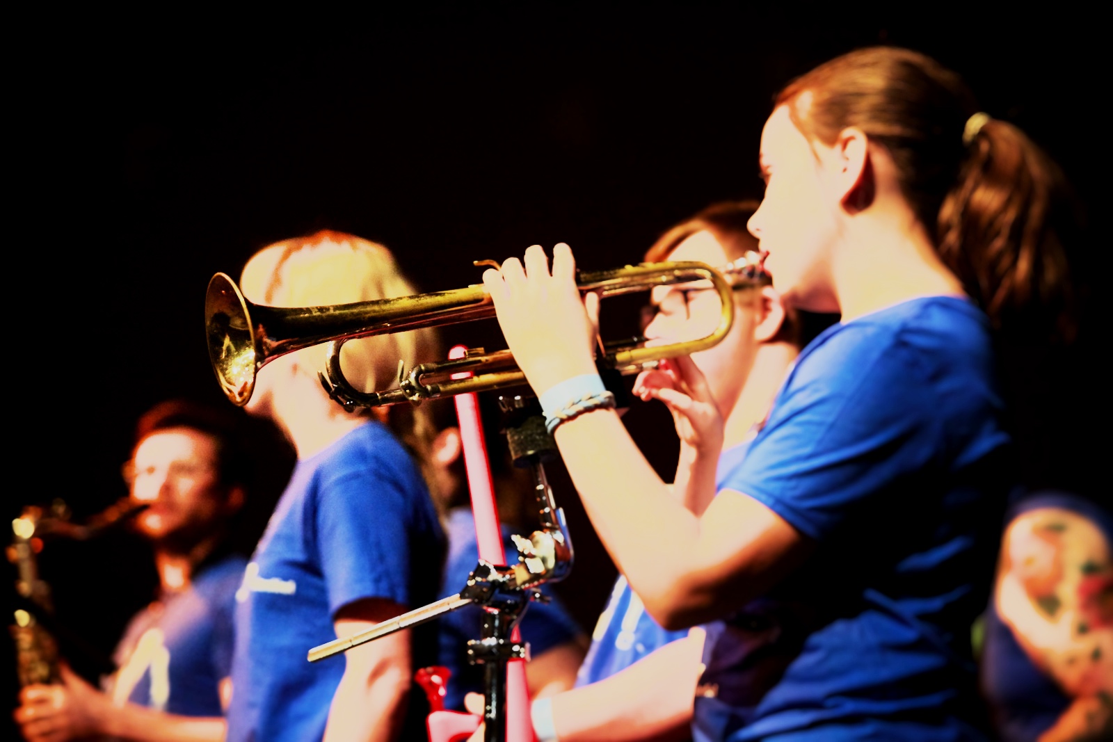 Inclusive Ensembles | Our Future Music